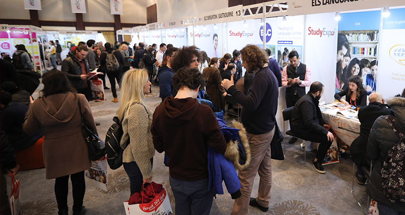 StudyExpo | Our Events